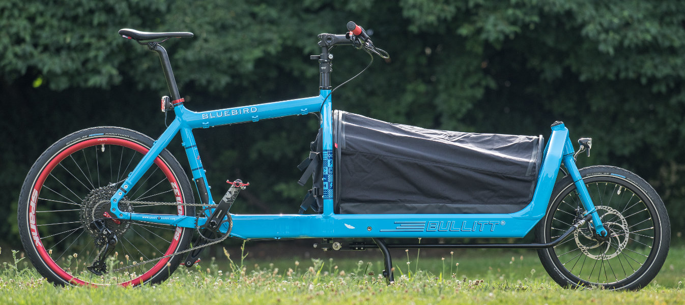 in.velo.via - Lastenfahrräder